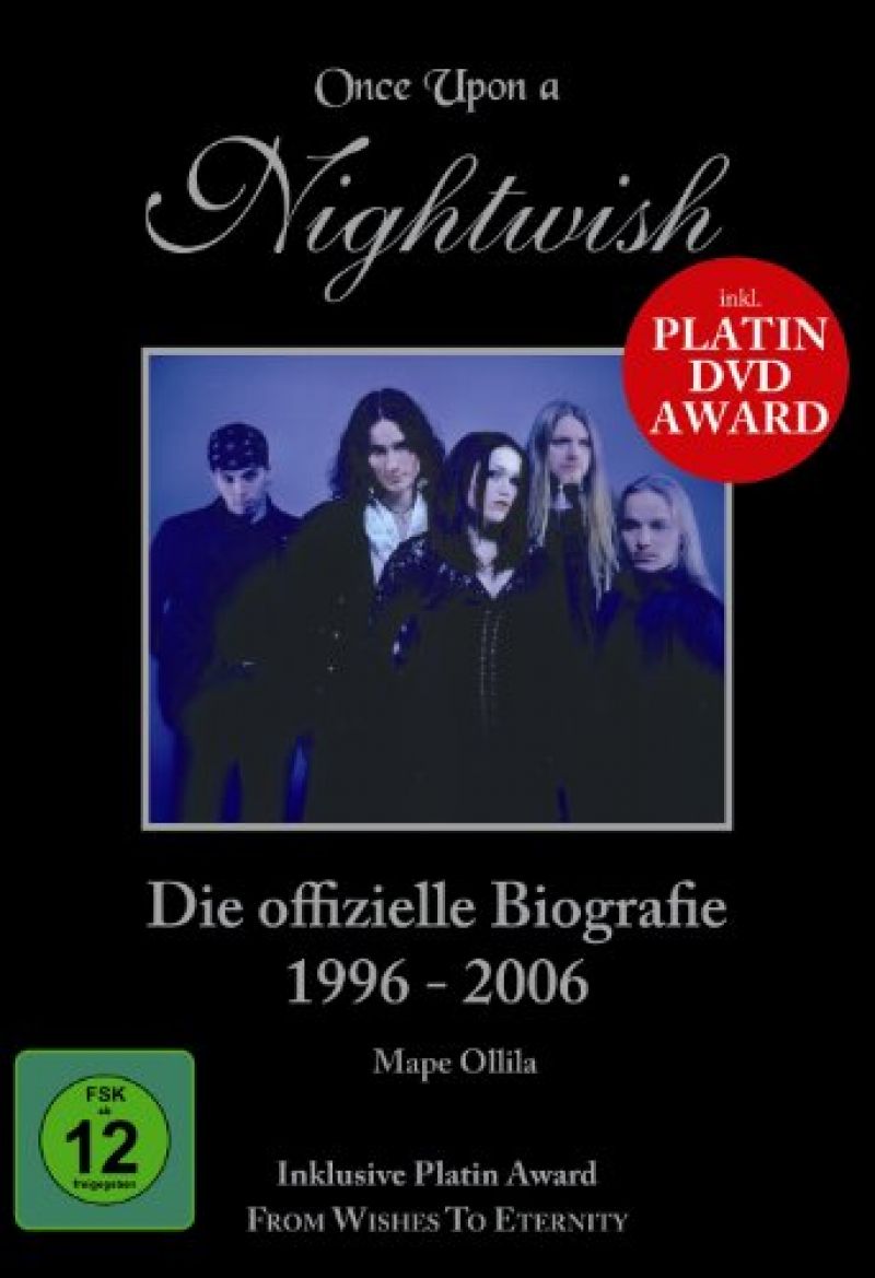 Nightwish - Once Upon A Nightwish [DVD] - hitparade.ch